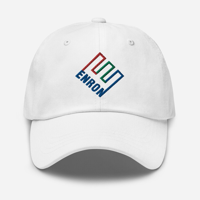 Enron Hat - Etsy