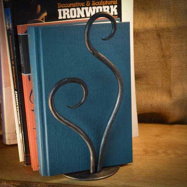 Metal Book Stand - Etsy