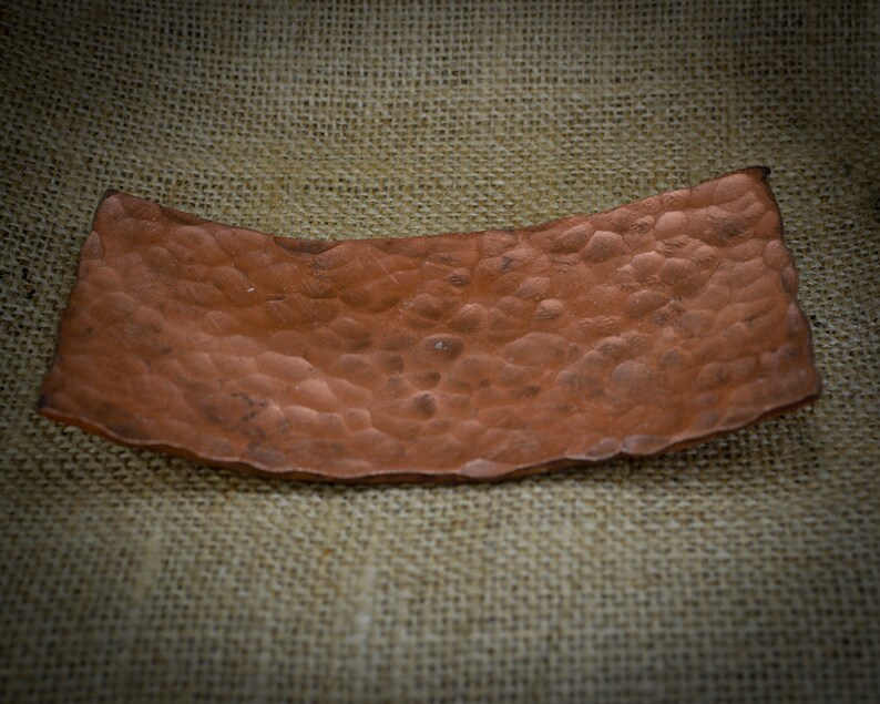 Hand-forged Hammered Copper Bowl. Blacksmith Made Hand - Etsy