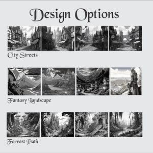 Ultimate Game Master Screen | Personalized Laser Engraved Wooden DM ...