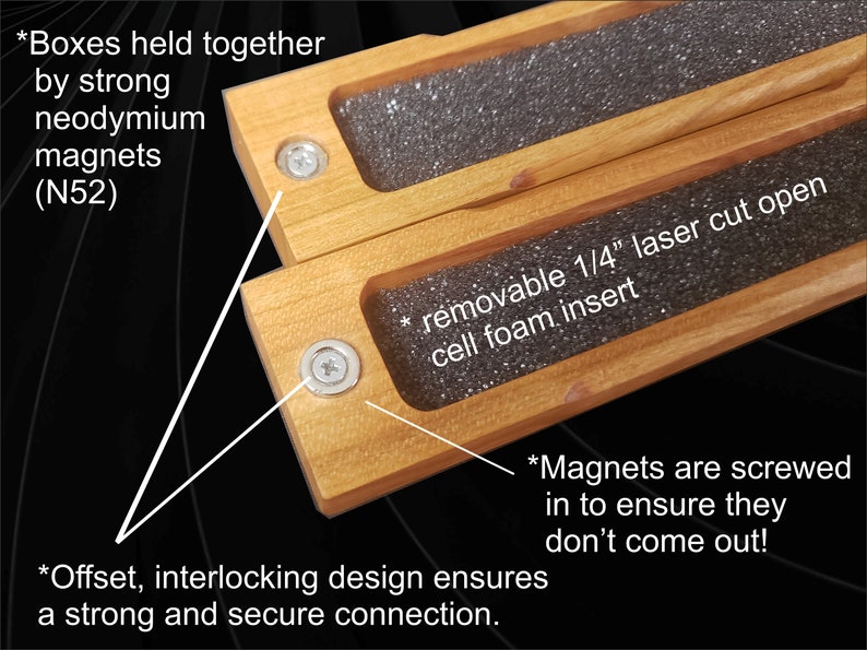 Tengwar Elven Script Dice Box Personalized Wooden Dice Vault - Etsy