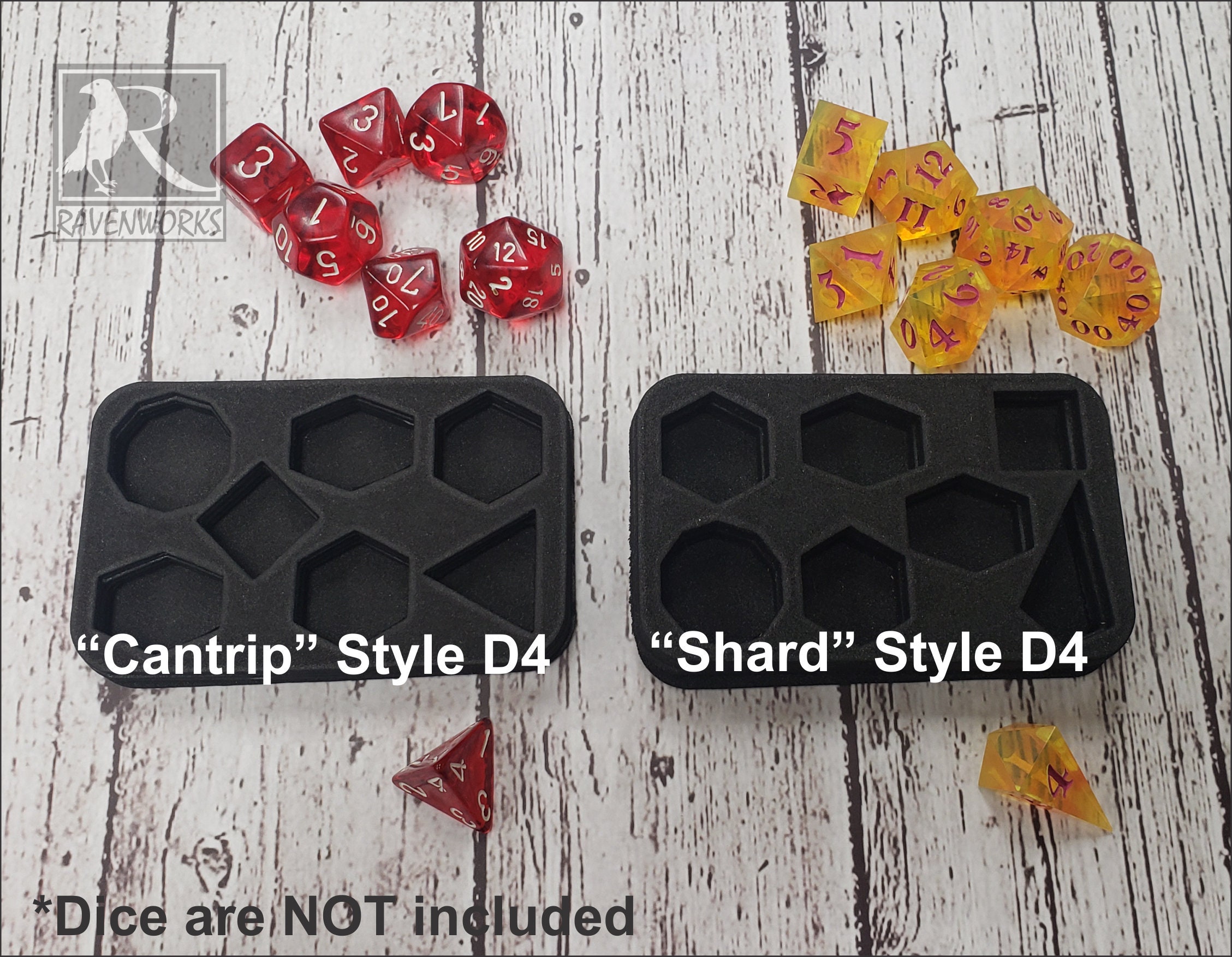 Pocket Armory Metal Tin Dice Box With Foam Insert Altoids Tin Dice Box ...