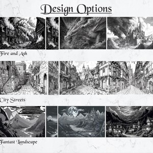 Ultimate Game Master Screen | Personalized Laser Engraved Wooden DM ...