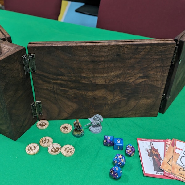 Wood Dm Screen - Etsy