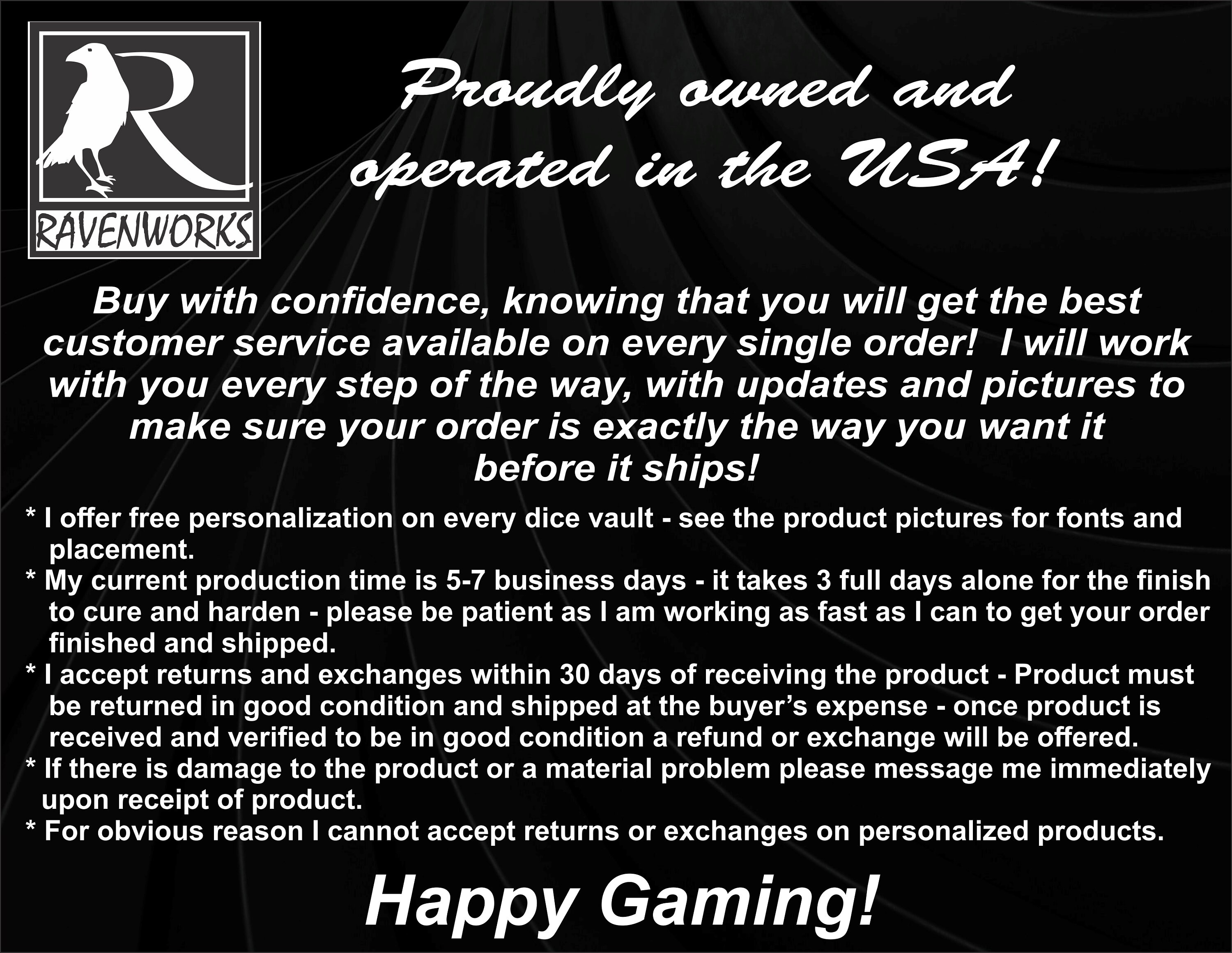 Tengwar Elven Script Dice Box Personalized Wooden Dice Vault - Etsy