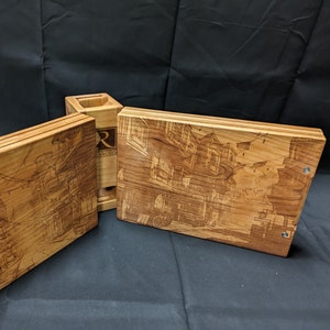 Ultimate Game Master Screen | Personalized Laser Engraved Wooden DM ...