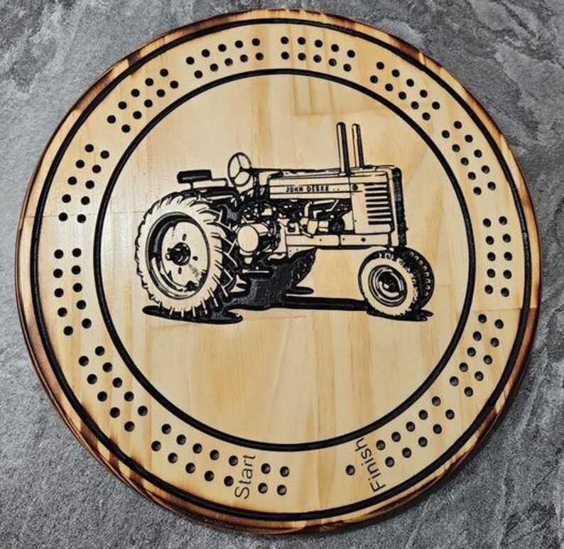 Cribbage Boards - Etsy