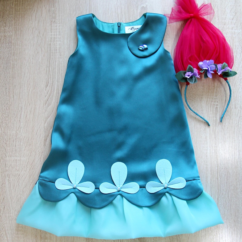 Princess Poppy Costume - Etsy