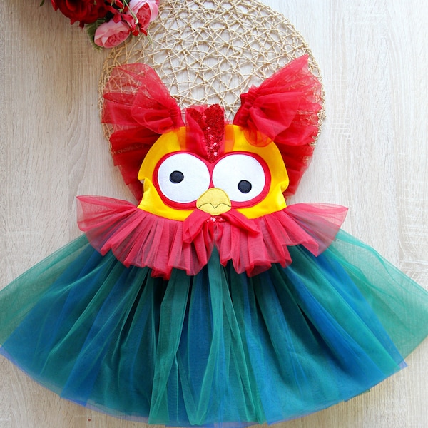 Hei Hei Costume - Etsy