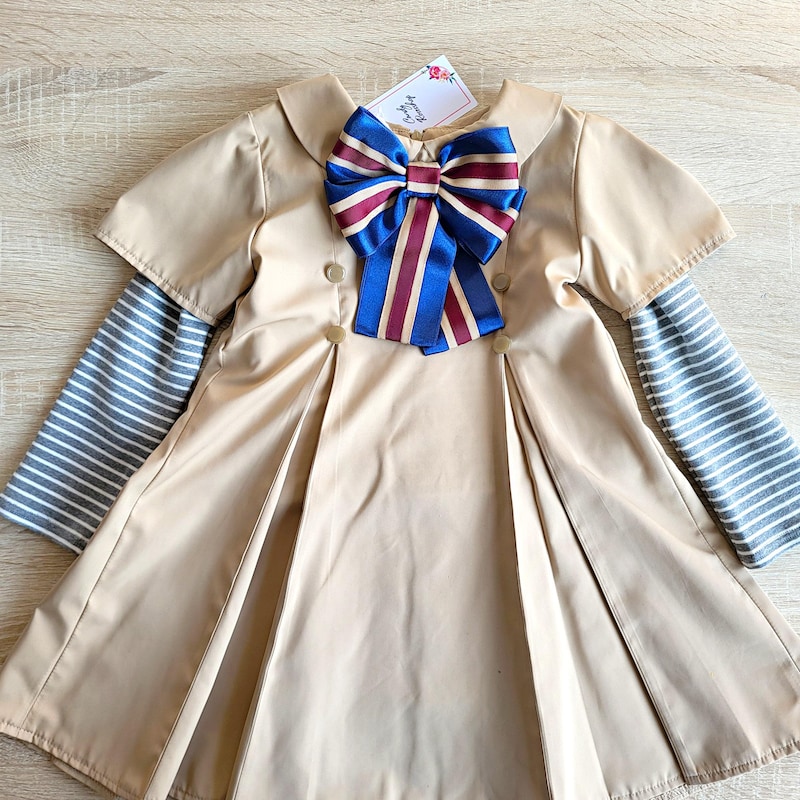 Creepy Doll Dress Costume - Etsy