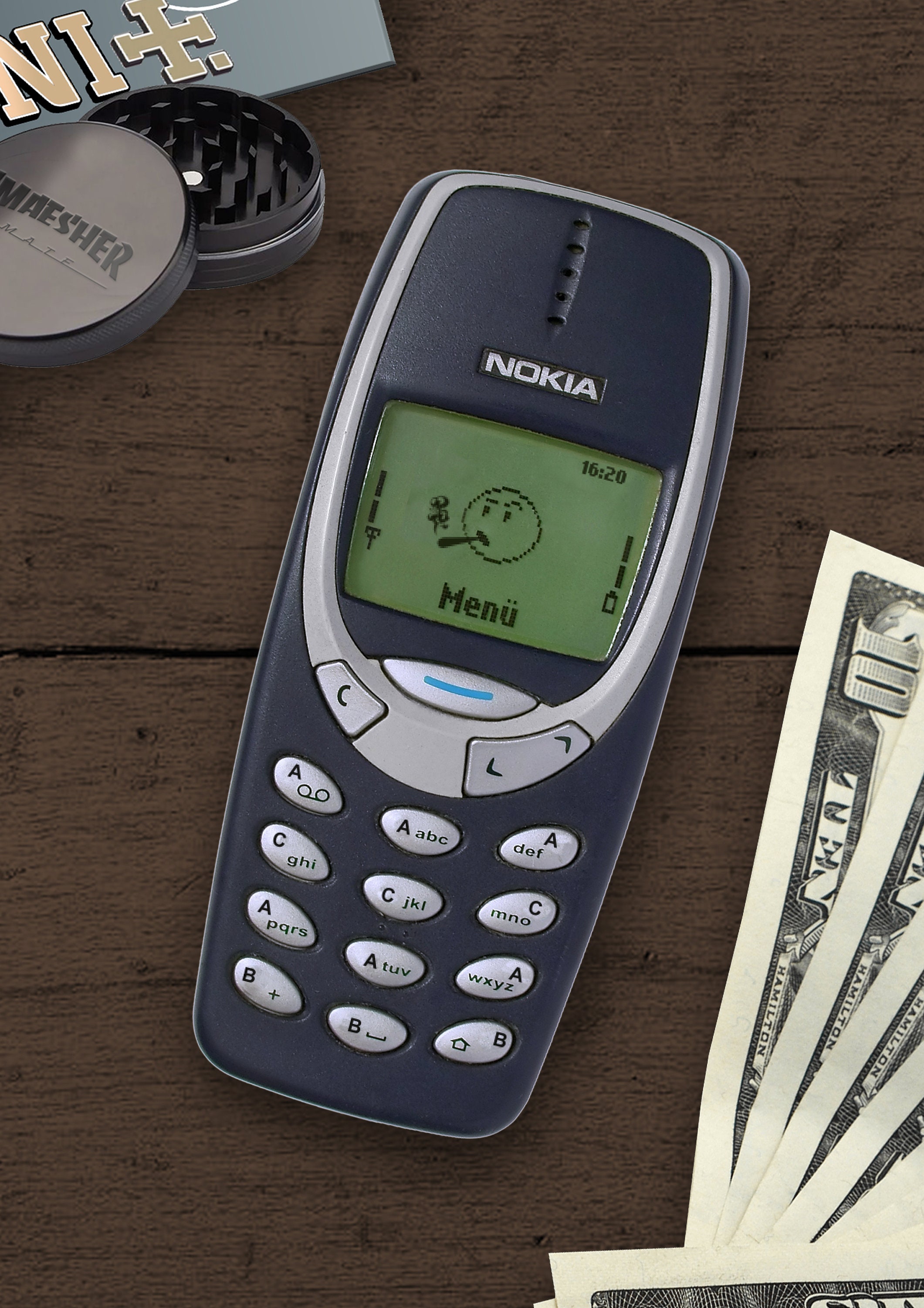 Nokia Frames And Clipart