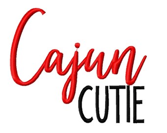 Cajun Embroidery - Etsy