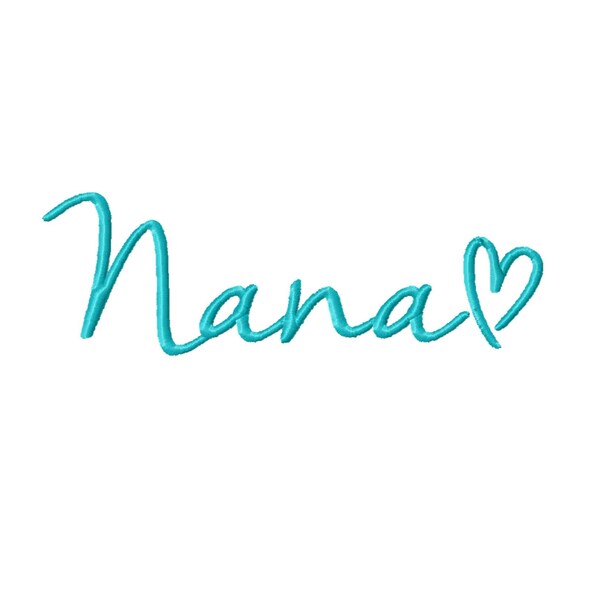 Nana Embroidery - Etsy