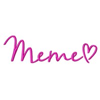 Screaming Blob Embroidery Design: Funny Meme (instant Download) - Etsy