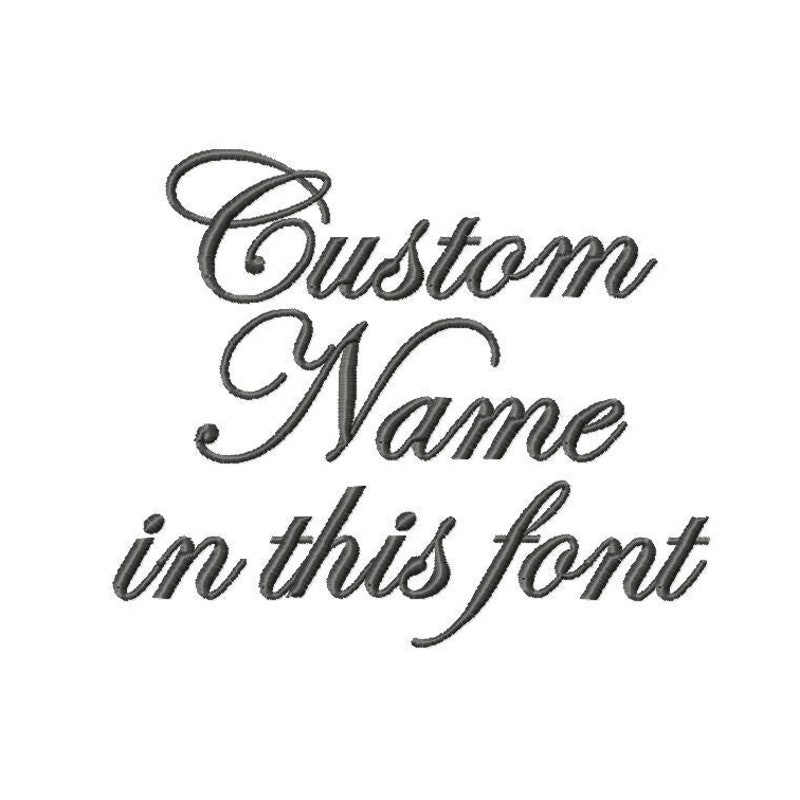 Fancy Embroidery D - Etsy UK