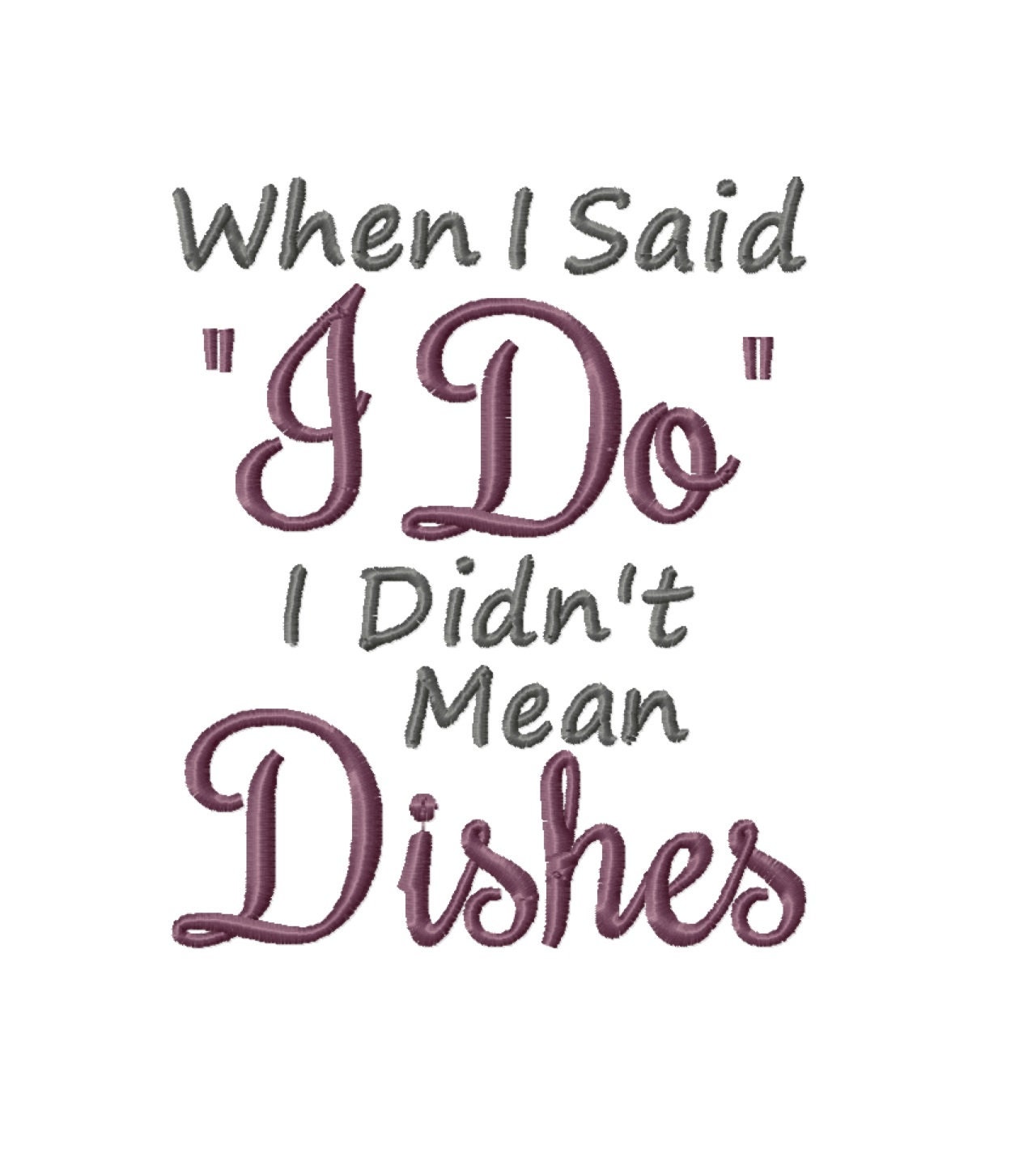 DIGITAL DOWNLOAD BUNDLE Dishes 8 Sayings Bundle of Machine - Etsy