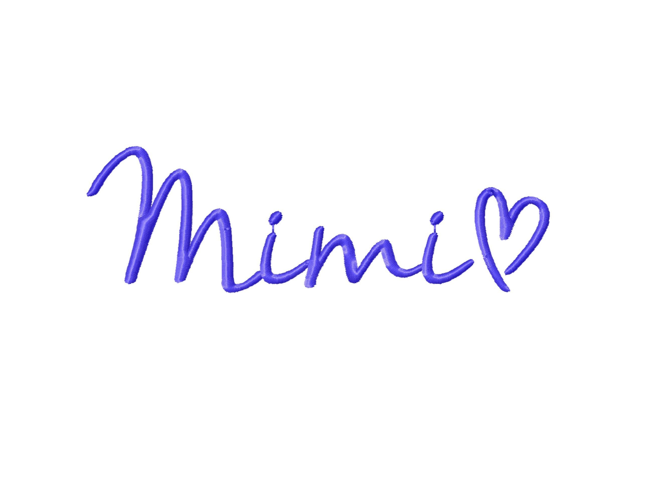The Word Mimi