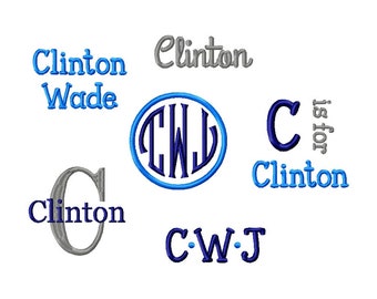 Baby Boy Monogram - Etsy