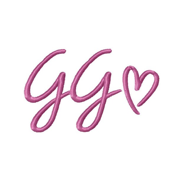 Gg Designs Embroidery - Etsy