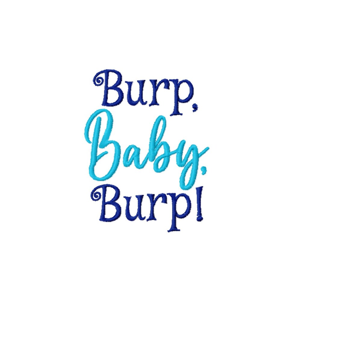 DIGITAL DOWNLOAD BUNDLE 5 Baby Burp Sayings Bundle of - Etsy