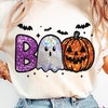 The Boo-tles Parody Halloween PNG, Abbey Road Sublimation, Halloween ...