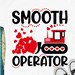 Boy Valentines SVG Smooth Operator SVG Construction - Etsy