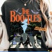 The Boo-tles Parody Halloween PNG, Abbey Road Sublimation, Halloween ...