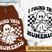 The Boo-tles Parody Halloween PNG, Abbey Road Sublimation, Halloween ...