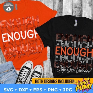 enough stop violence