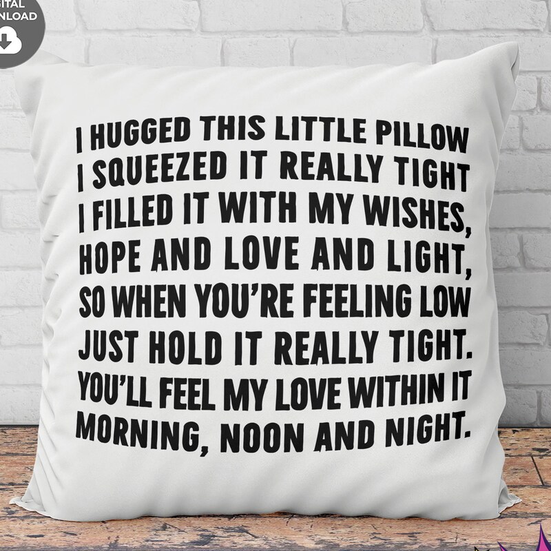 Mimi Svg for Pillow - Etsy