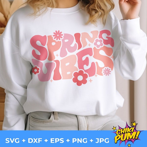 Spring Fling Clipart - Etsy