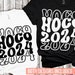 Hoco 2024 Svg, Homecoming 2024 Svg, Reunion Svg, Hoco Shirt, Svg Files ...