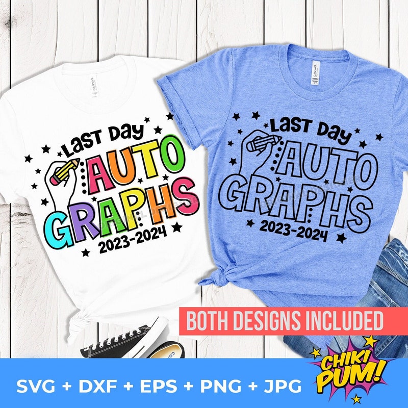Last Day Svg - Etsy