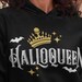 Halloqueen Svg Halloween Svg Fall Svg Halloween Shirt Gift - Etsy