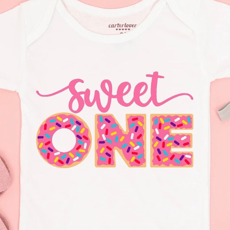 Sweet One - Etsy
