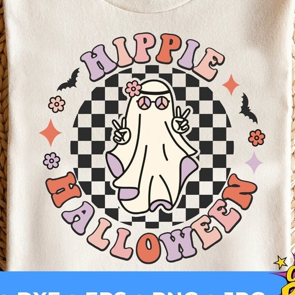 Hippie Halloween - Etsy