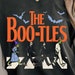 The Boo-tles Parody Halloween PNG, Abbey Road Sublimation, Halloween ...