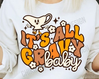 All Gravy Baby Svg - Etsy