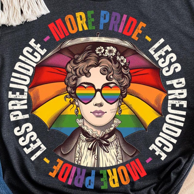 Jane Austen Crop - Etsy