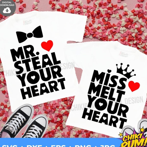 Steal Your Heart Etsy
