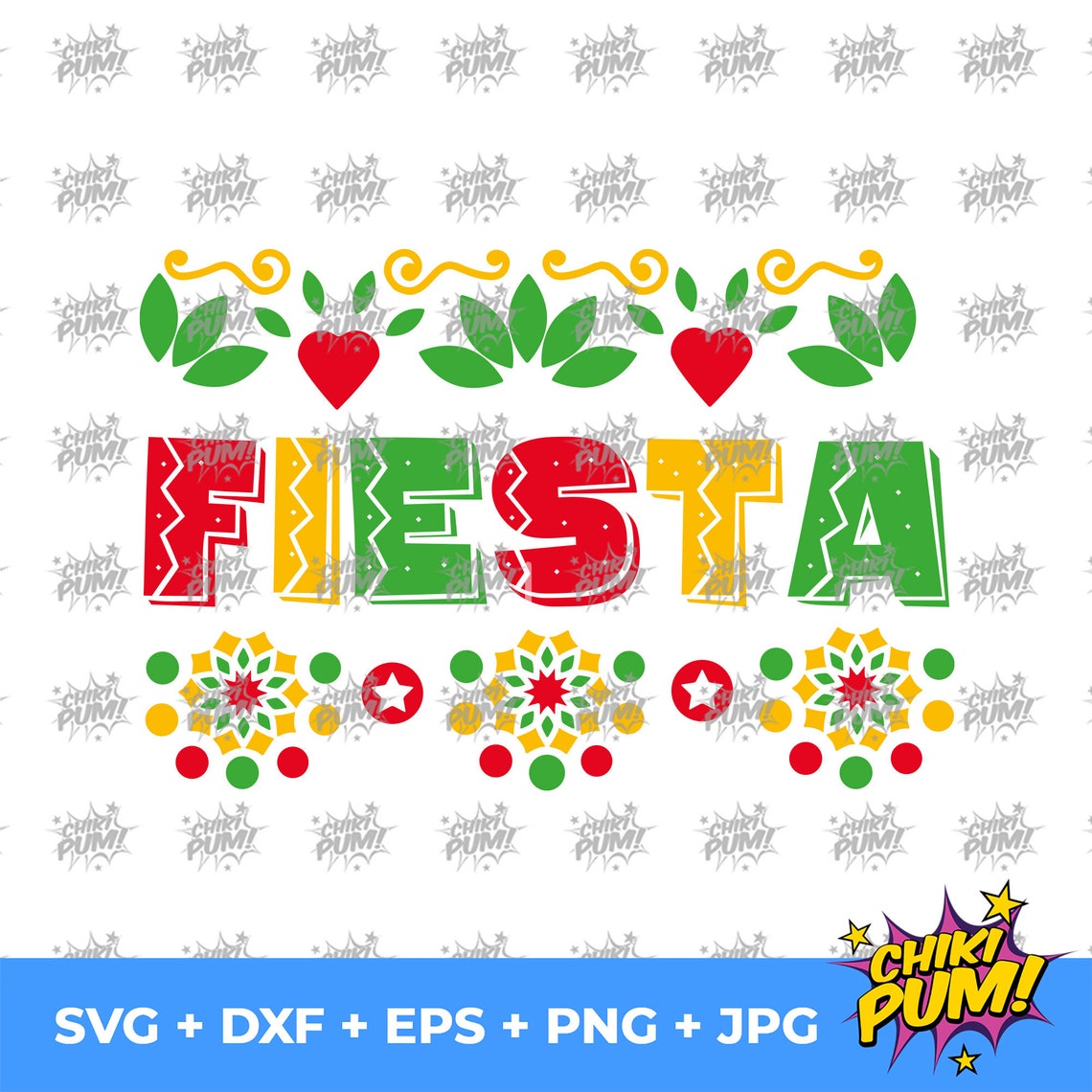Fiesta SVG Cinco de Mayo SVG Mexico cut files Mexican Party | Etsy