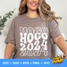 Hoco 2024 Svg, Homecoming 2024 Svg, Reunion Svg, Hoco Shirt, Svg Files ...