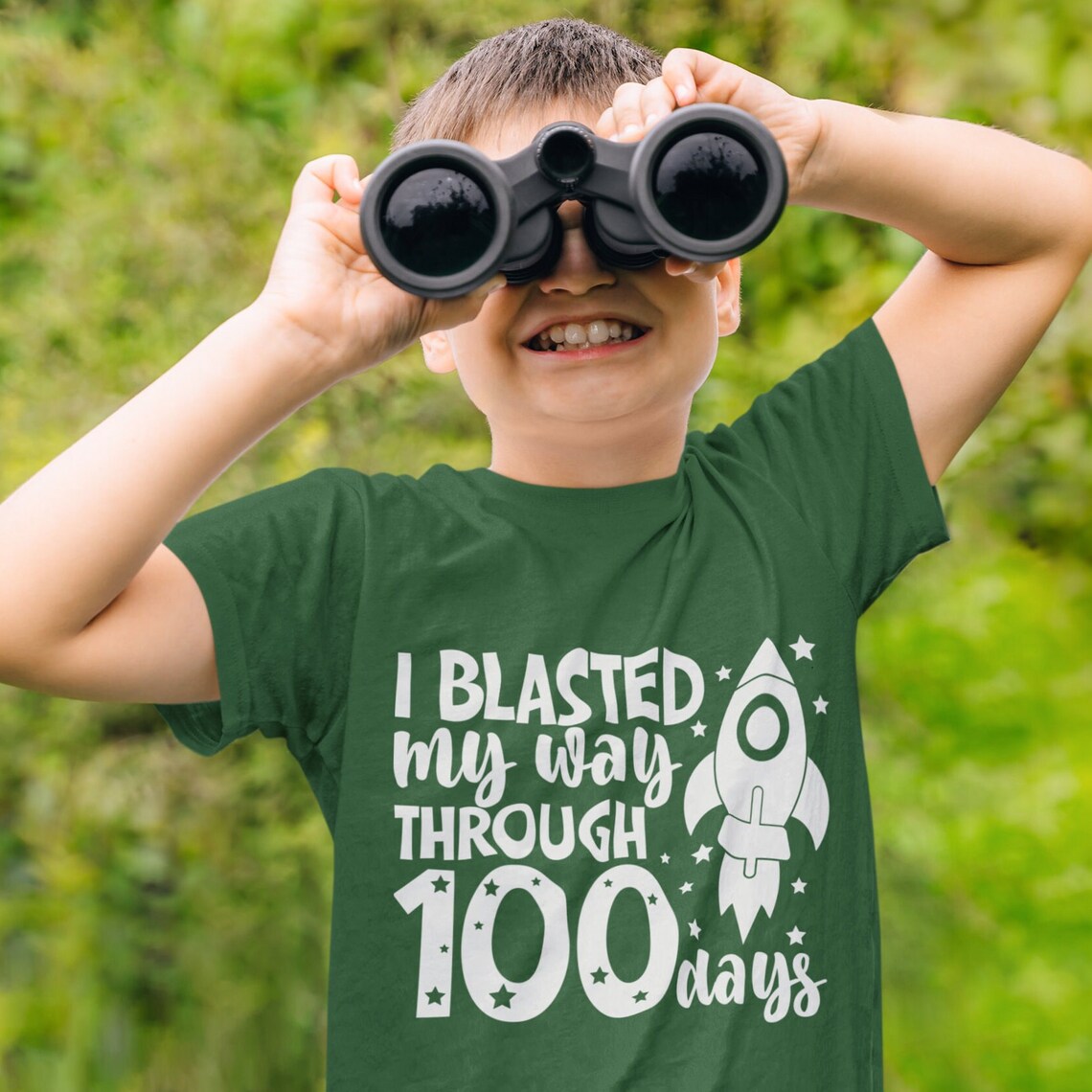 100th Day of School T-shirt Design: SVG PNG Cut Files (digital Download ...