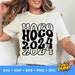 Hoco 2024 Svg, Homecoming 2024 Svg, Reunion Svg, Hoco Shirt, Svg Files ...