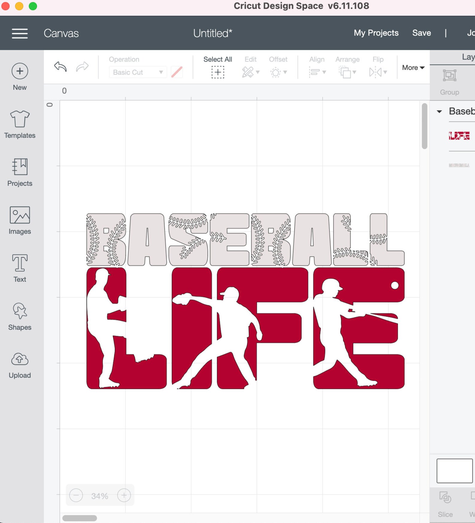 Baseball Life SVG Baseball Mom Svg Baseball Dad Svg - Etsy