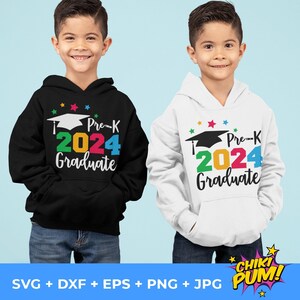 Pre-k Grad 2024 SVG, Pre-k Graduation SVG, Pre Kindergarten, Graduation ...