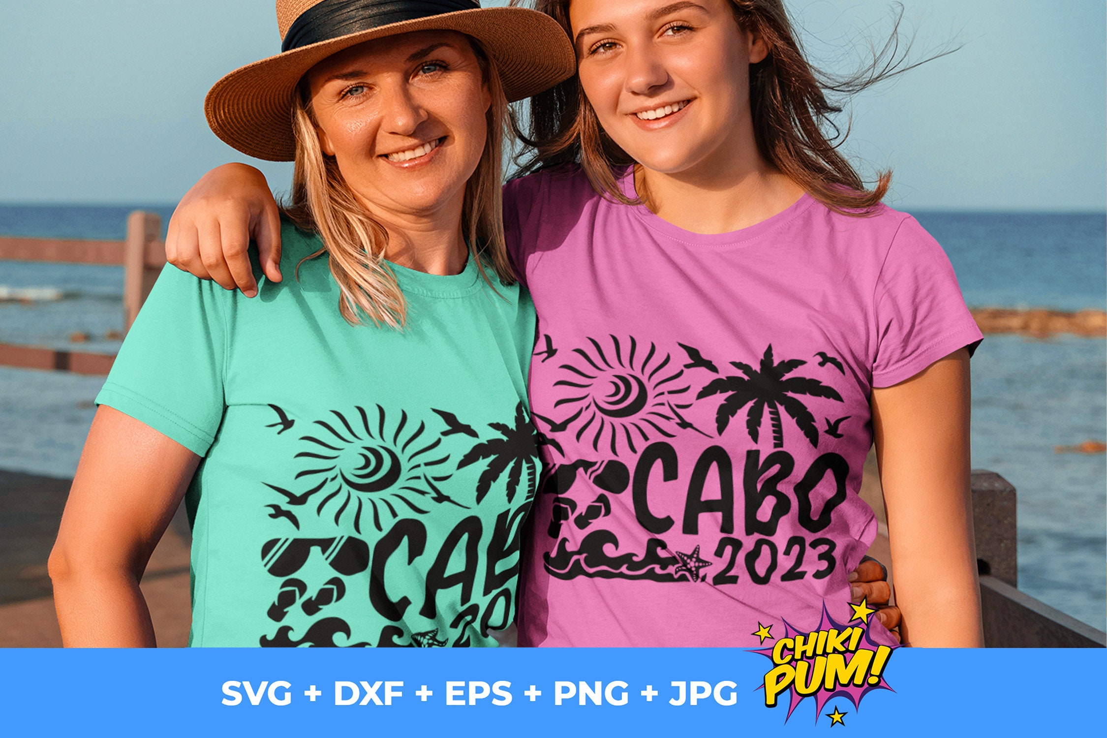 Cabo 2023 SVG Cabo Vacation 2023 Svg Cabo Vacation Mexico - Etsy Ireland