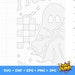 I Found This Humerus SVG Png Retro Halloween Svg Halloween - Etsy