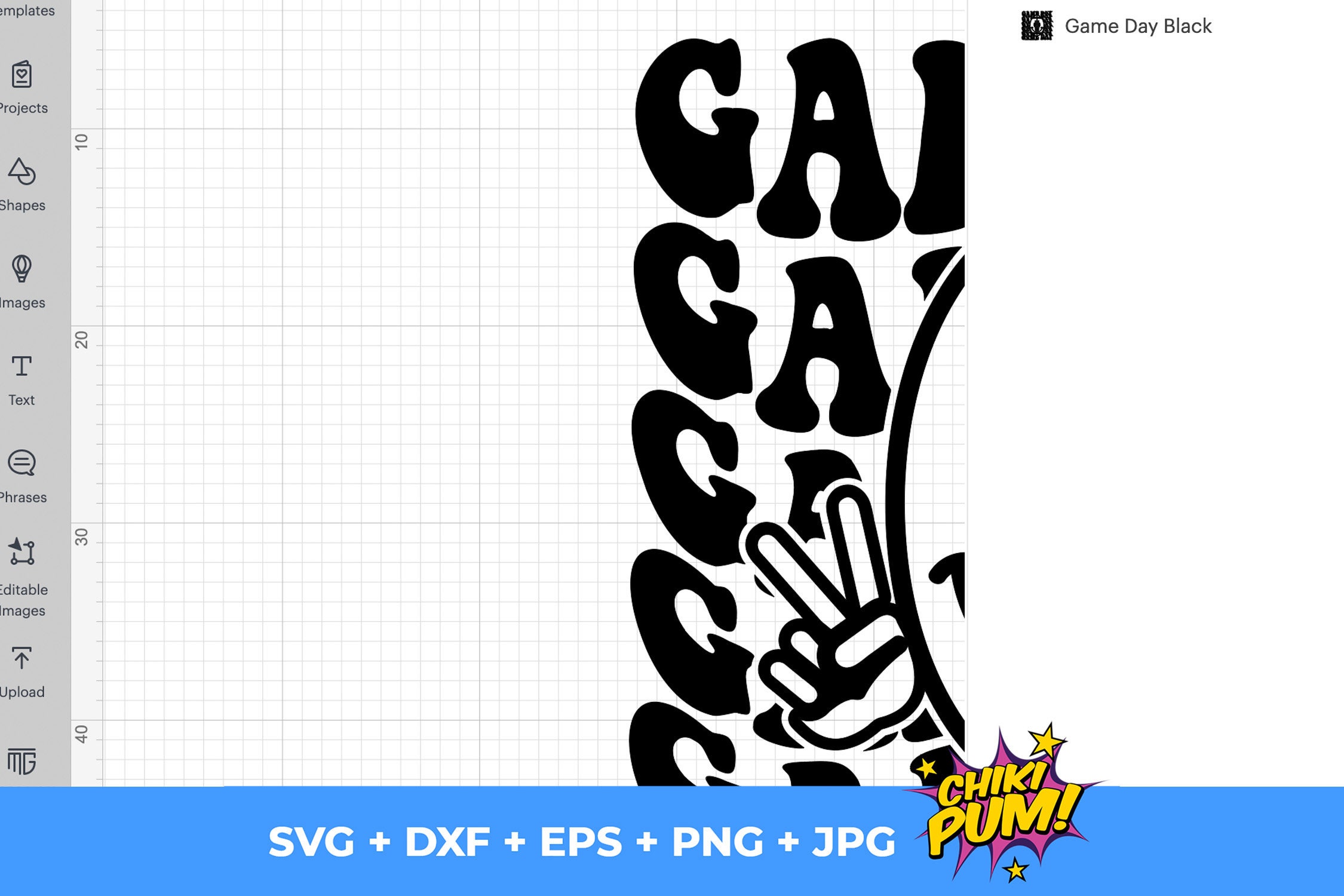 Retro Groovy Game Day Football Face SVG, PNG (digital Download) - Etsy