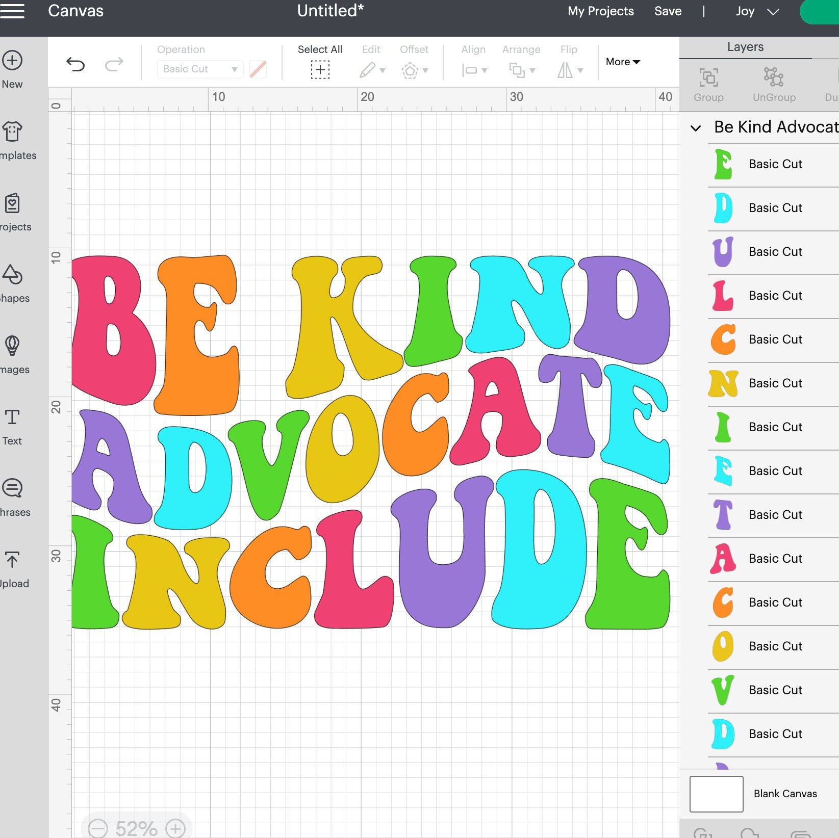 Be Kind Advocate Include SVG Retro Kindness T-shirt Design - Etsy